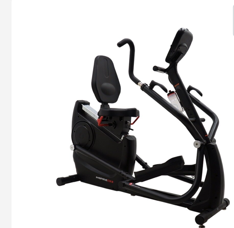 2025 Inspire Cs3 Indoor Bike Excellent Condition 0-50 Rides Shoe Size ...