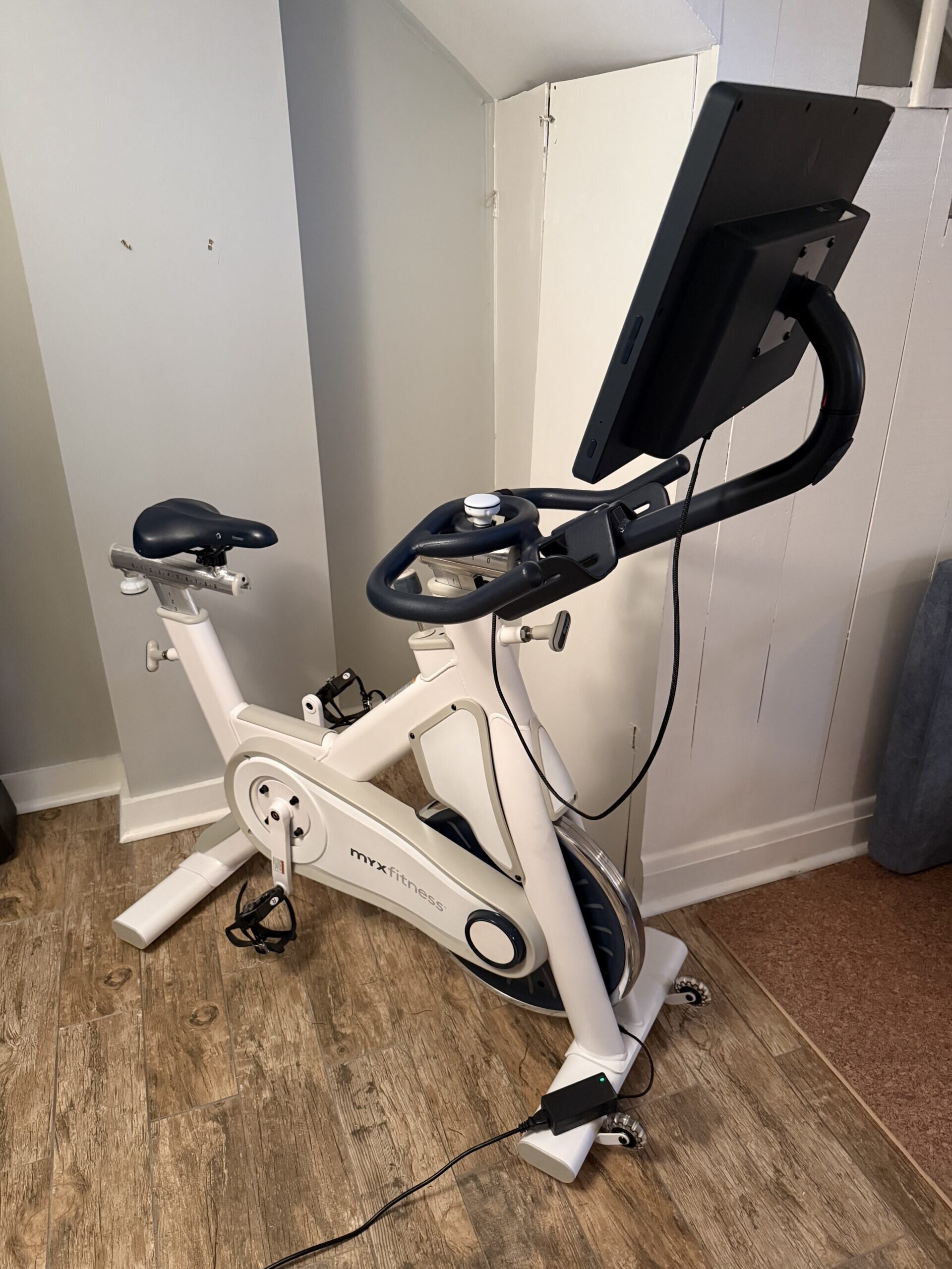 2021 MYX Fitness Indoor Bike Very Good Condition 51-200 Rides ...