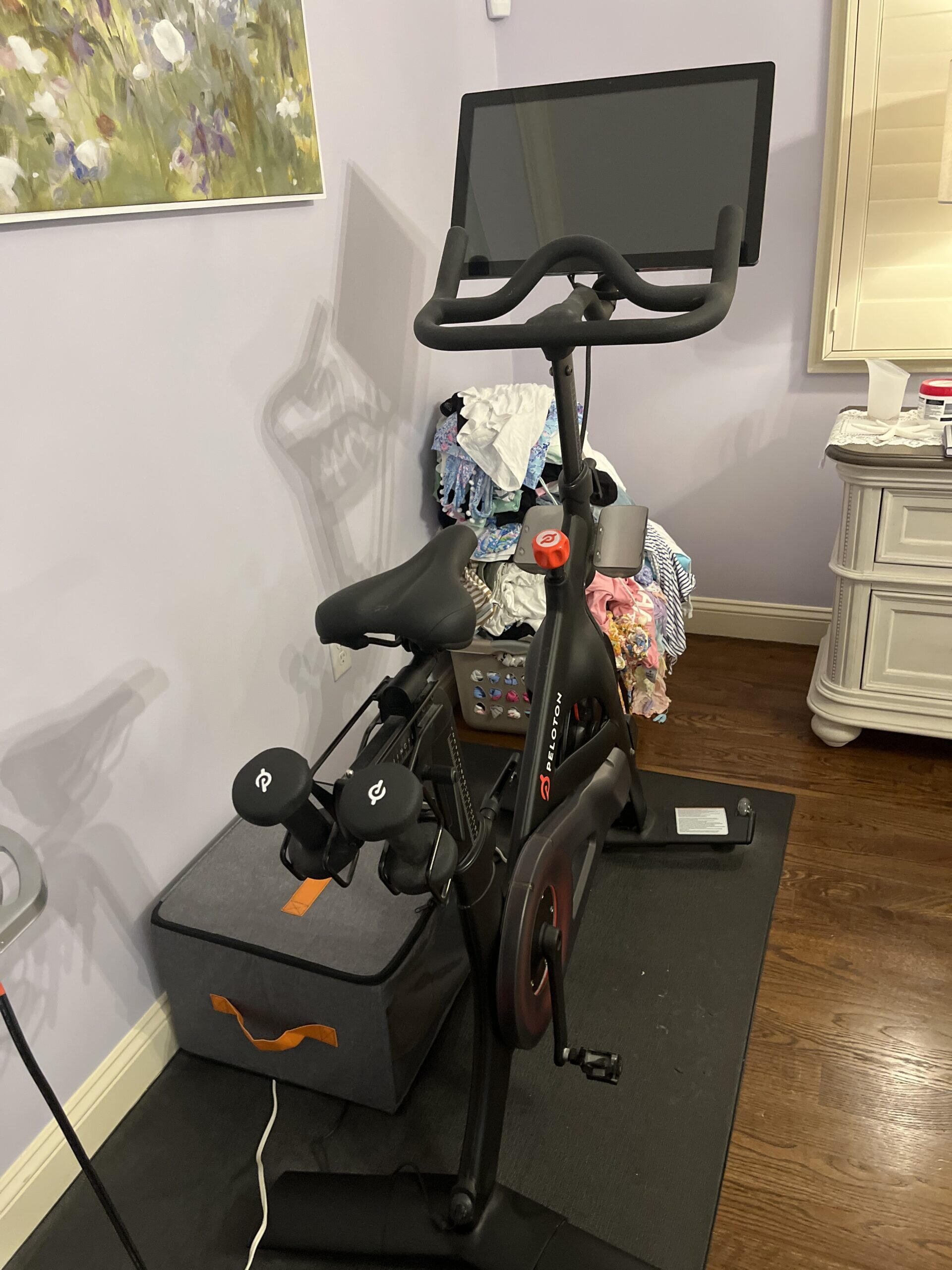 2019 Peloton Bike 2nd Gen Excellent Condition Low Usage - Cranston, RI ...