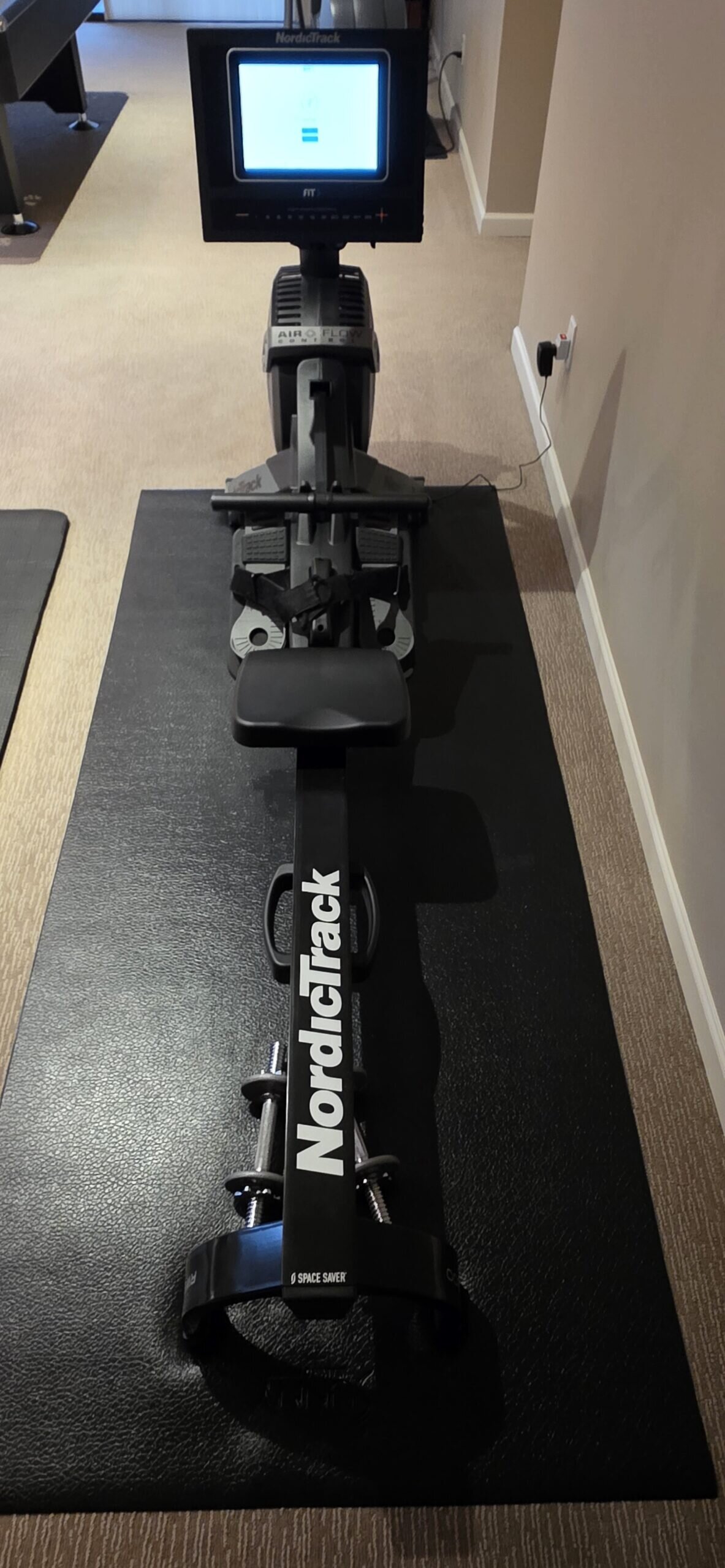 2021 Like New RW600 Magnetic Rower with Built-in Display - Tacoma, WA ...