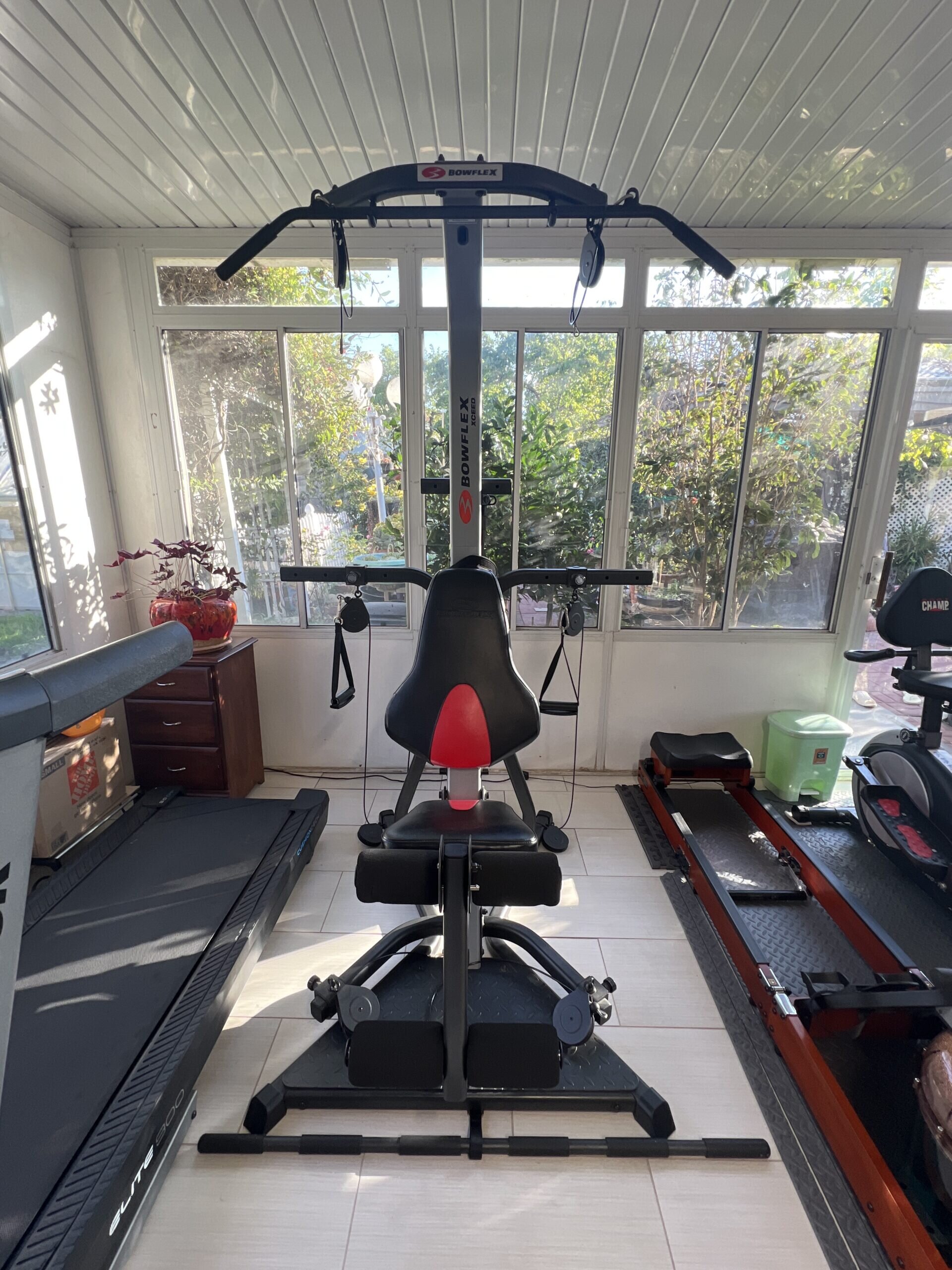 2022 Lightly Used Bowflex Xceed Home Gym with Accessories - Oxnard, CA ...