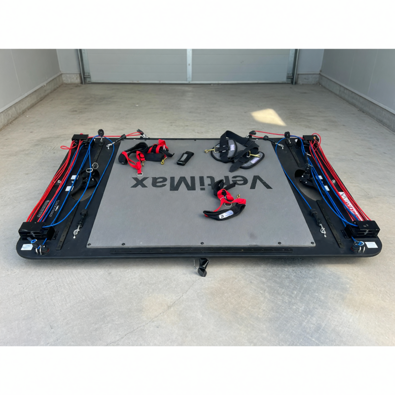 VertiMax Training System – Like New, Home Use, Accessories Included ...
