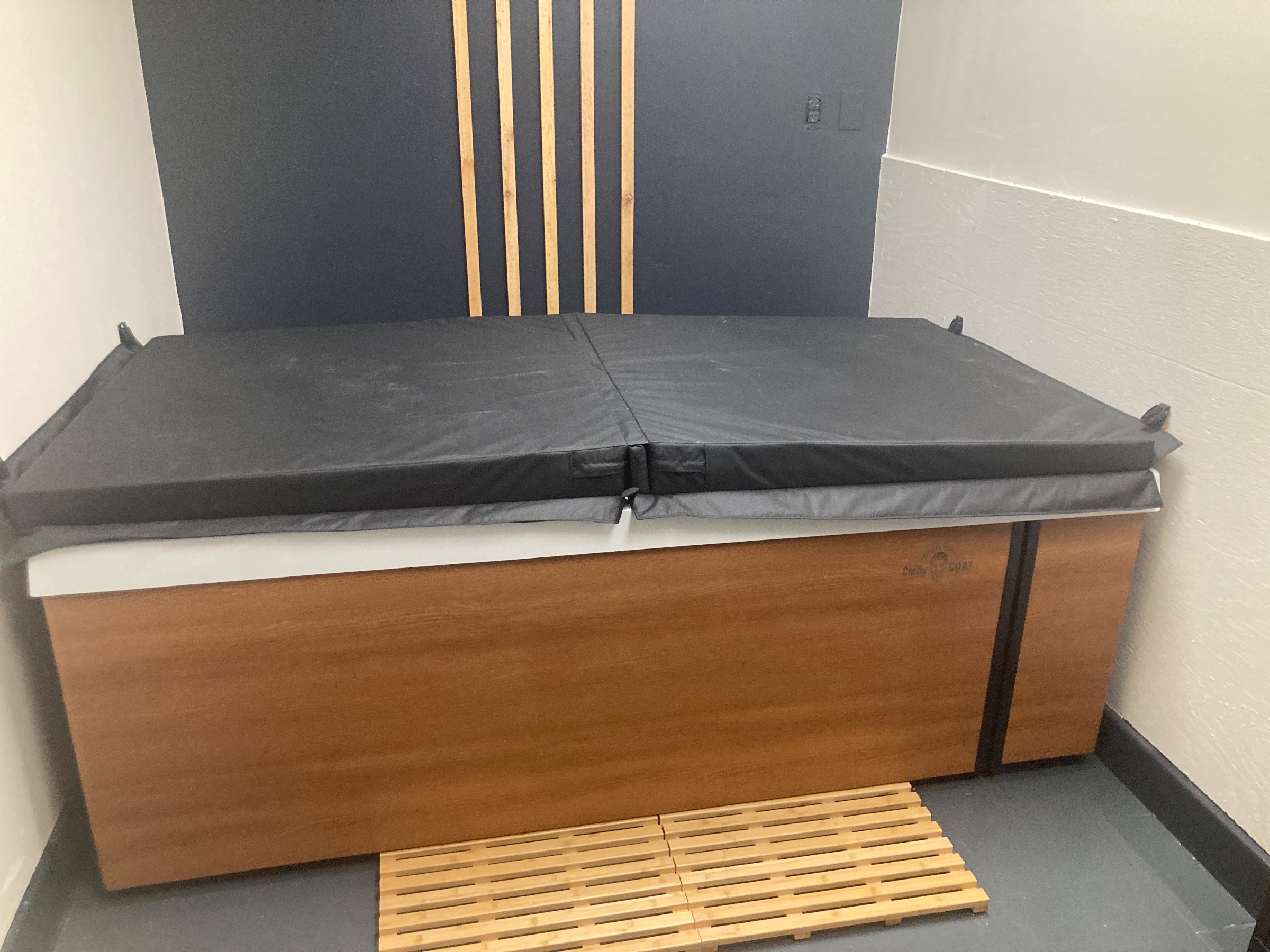Michael Phelps Chilly Goat Cold Tub – New, Built-in Cooling, XL Size ...