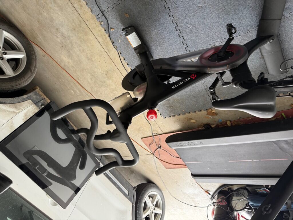 Gently Used 2019 Peloton Bike 2nd Gen, ~108 Rides, Manhattan - Commonplace