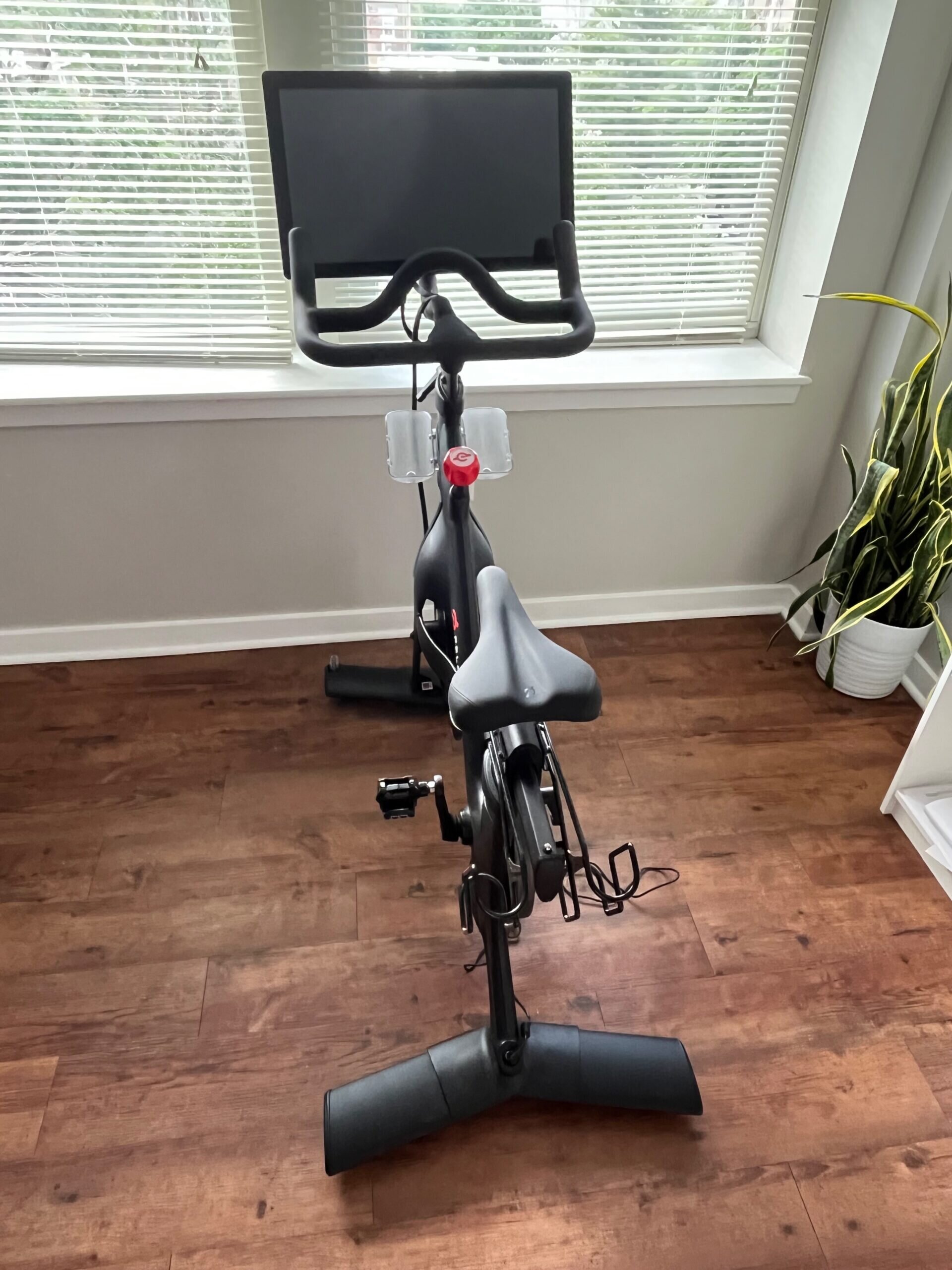 Gently Used Peloton Bike 2nd Gen, 26 Rides, St. Louis - Commonplace